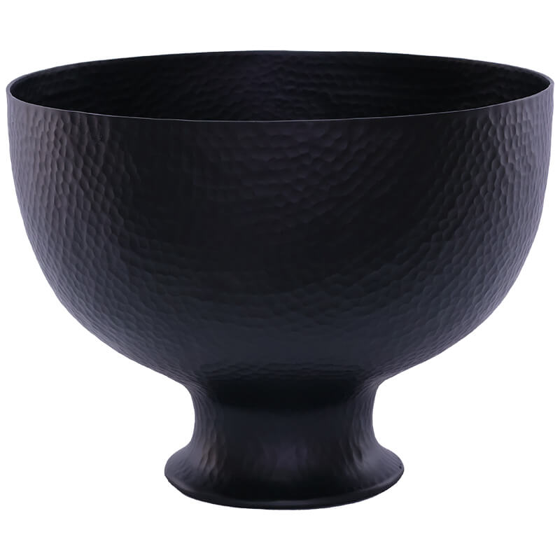 Rivonia Tall FTD Bowl (23 cm) Black – MHF Decor-Delights (Pty) Ltd