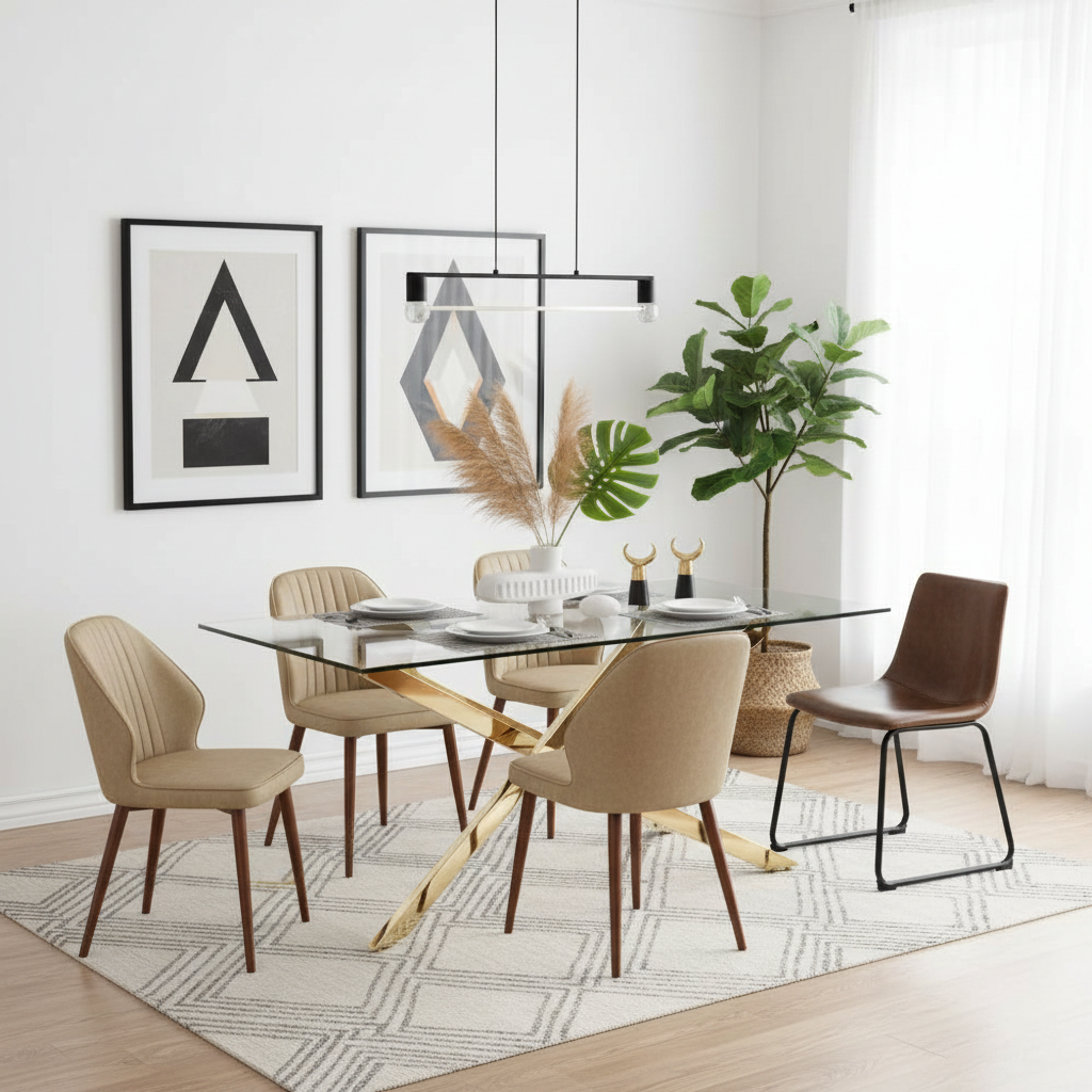 Dining Tables/Chairs – Page 14 – MHF Decor-Delights (Pty) Ltd