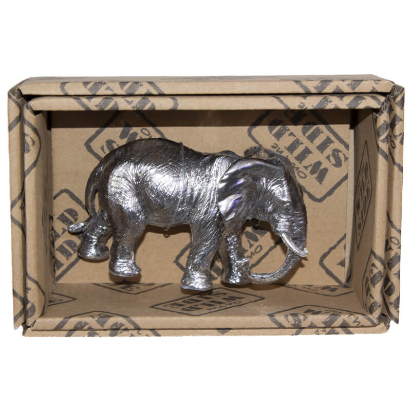 Mini Gift Box Elephant (11 cm) – MHF Decor-Delights (Pty) Ltd
