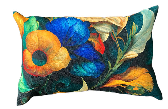 Paradise Sharing Cushion – MHF Decor-Delights (Pty) Ltd