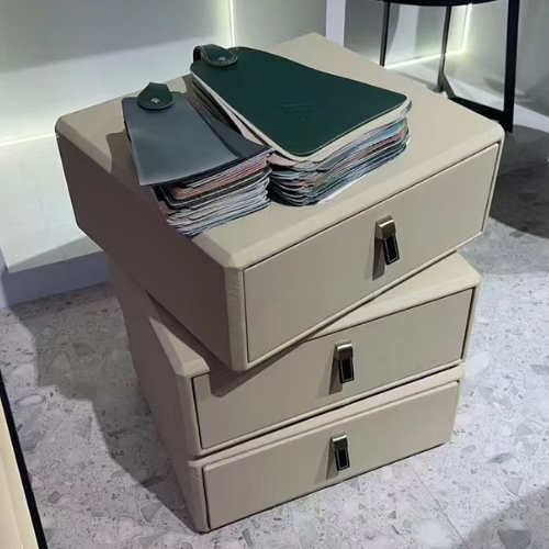 Rubic Rotating Pedestal (55 cm) Beige – MHF Decor-Delights (Pty) Ltd