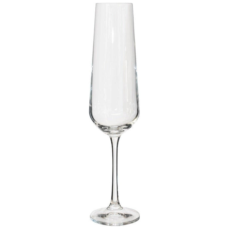 Arabella Flute Glass (200ML) – MHF Decor-Delights (Pty) Ltd