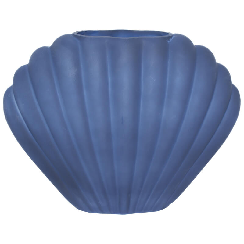 Blue Pearl Vase (22 cm) – MHF Decor-Delights (Pty) Ltd